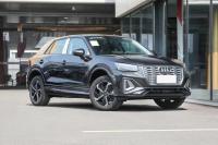 China Maximum speed 150Km/h 2023 5 Seats Electric SUV Au-di Q2Ll e-tron with 12.3 Inches LCD Meter and 325km Pure Electric Range for sale