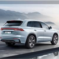 China Suv 1.5T Geely Xingyue L 2022 Hi-F Tugella Super XUN Gasoline Hybrid Car with Manual Driver's Seat Adjustment for sale
