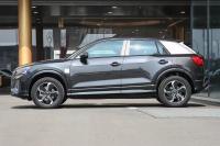 China Maximum speed 150Km/h 2023 5 Seats Electric SUV Au-di Q2Ll e-tron with 12.3 Inches LCD Meter and 325km Pure Electric Range for sale