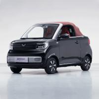 China 2010mm WHEELBASE Sichuan Left Hand 4 Wd City Taxi Custom Security Cost Trade Voiture Wuling Mini Electric Cars For Teenagers for sale