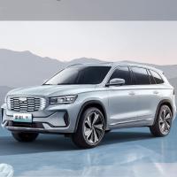 China Suv 1.5T Geely Xingyue L 2022 Hi-F Tugella Super XUN Gasoline Hybrid Car with Manual Driver's Seat Adjustment for sale