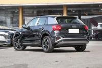 China Maximum speed 150Km/h 2023 5 Seats Electric SUV Au-di Q2Ll e-tron with 12.3 Inches LCD Meter and 325km Pure Electric Range for sale