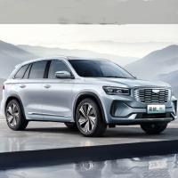 China Suv 1.5T Geely Xingyue L 2022 Hi-F Tugella Super XUN Gasoline Hybrid Car with Manual Driver's Seat Adjustment for sale