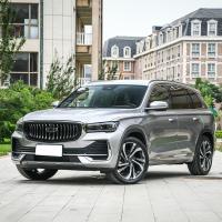 China Suv 1.5T Geely Xingyue L 2022 Hi-F Tugella Super XUN Gasoline Hybrid Car with Manual Driver's Seat Adjustment for sale