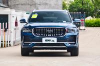 China Electric Steering System 2023 Geely Xingyue L 2.0T High Power 215km/h Multi-function Automatic 4WD Flagship Compact SUV for sale