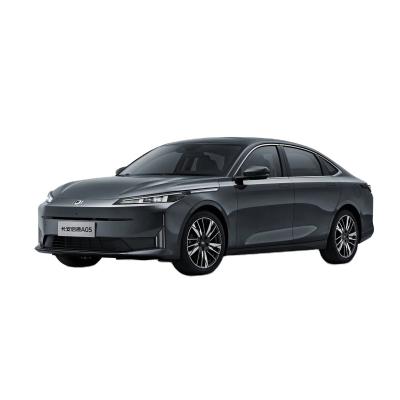 China 2023 Changan Qiyuan A05 145 Max Edition Electric Hatchback Car Long Range and High Speed with 0.5h Fast Charging Time for sale