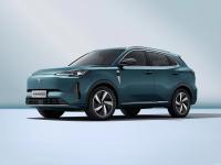 China Plug-in Hybrid Electric Car Changan Qiyuan Q05 60 Pro 1.5L Fast Charging Compact Energy Vehicle Length * width * height for sale