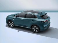 China Plug-in Hybrid Electric Car Changan Qiyuan Q05 60 Pro 1.5L Fast Charging Compact Energy Vehicle Length * width * height for sale