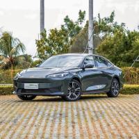 China 2023 Changan Qiyuan A05 145 Max Edition Electric Hatchback Car Long Range and High Speed with 0.5h Fast Charging Time for sale