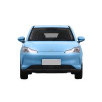 China 5 Seats SUV Electric Cars Vehicle Smart Neta V 400 Pro Edition Nezha Electric Vehicle LED Camera Leather ACC Adults for sale