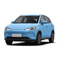 China 5 Seats SUV Electric Cars Vehicle Smart Neta V 400 Pro Edition Nezha Electric Vehicle LED Camera Leather ACC Adults for sale