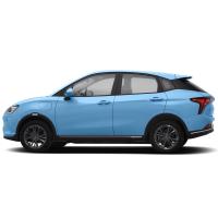 China 5 Seats SUV Electric Cars Vehicle Smart Neta V 400 Pro Edition Nezha Electric Vehicle LED Camera Leather ACC Adults for sale