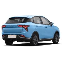 China 5 Seats SUV Electric Cars Vehicle Smart Neta V 400 Pro Edition Nezha Electric Vehicle LED Camera Leather ACC Adults for sale