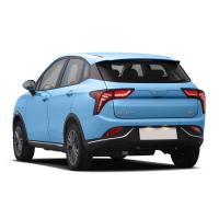 China 5 Seats SUV Electric Cars Vehicle Smart Neta V 400 Pro Edition Nezha Electric Vehicle LED Camera Leather ACC Adults for sale