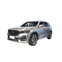 China s 2022 Geely Xingyue L Oil-electric Hybrid Large Luxury Off-road Vehicle Seating for 5 and 4770x1895x1689 Dimensions for sale