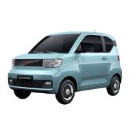 China Energy Vehicle Wuling Hongguang Mini EV Car 2023 Chinese 4 Wheels Four Seats Auto with Ternary Lithium Electricity Battery for sale