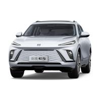 China Max Speed 180km/h Economical Buick E5 Energy Electric Car Electric Auto Vehicle Imported and Cheaper Winter Birch White for sale