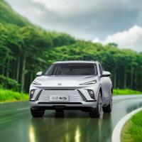 China Max Speed 180km/h Economical Buick E5 Energy Electric Car Electric Auto Vehicle Imported and Cheaper Winter Birch White for sale
