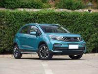 China 2024 Model Geely GX3 Pro Automatic SUV with Manual Copilot Seat Adjustment and Leather Seats Made in Gasoline Driven Car for sale