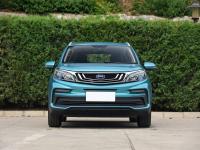China 2024 Model Geely GX3 Pro Automatic SUV with Manual Copilot Seat Adjustment and Leather Seats Made in Gasoline Driven Car for sale