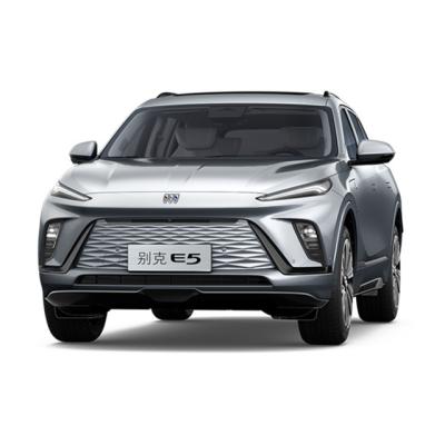 China Buick E5 Energy Electric Vehicle Economical Comfortable Spacious for Adults Safe and Ultium Battery at Max Speed 180km/h for sale