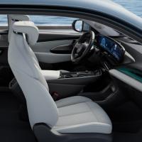 China Buick E5 Energy Electric Vehicle Economical Comfortable Spacious for Adults Safe and Ultium Battery at Max Speed 180km/h for sale