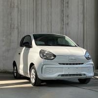 China Two Seaters Mini Cars Roewe CLEVER MINI Electric Cars Adults with 311km Long Range NEDC and 5.5 Hrs Charging Time for sale