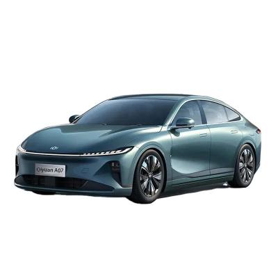China 2023 Changan Qiyuan Origin A07 Electric Car 200km Air Pro Max Extended Range ER EV Hybrid HATCHBACK Energy Vehicles for sale