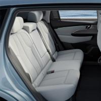China Buick E5 Energy Electric Vehicle Economical Comfortable Spacious for Adults Safe and Ultium Battery at Max Speed 180km/h for sale