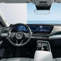 China Buick E5 Energy Electric Vehicle Economical Comfortable Spacious for Adults Safe and Ultium Battery at Max Speed 180km/h for sale