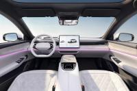 China 2023 Changan Qiyuan Origin A07 Electric Car 200km Air Pro Max Extended Range ER EV Hybrid HATCHBACK Energy Vehicles for sale