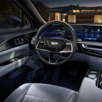 China Speed 653km Electric Luxury Ca-dillac IQ Rave SUV -Made Energy Car with 3094mm Wheelbase and 608kWh Battery Capacity for sale