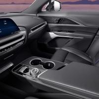 China Speed 653km Electric Luxury Ca-dillac IQ Rave SUV -Made Energy Car with 3094mm Wheelbase and 608kWh Battery Capacity for sale