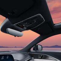 China Speed 653km Electric Luxury Ca-dillac IQ Rave SUV -Made Energy Car with 3094mm Wheelbase and 608kWh Battery Capacity for sale