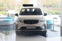 China 2024 Geely Gx3 LIVAN X3 Pro SUV Gasoline Vehicle with CVT Economic Automatic Wheelbase 2500-3000mm Direct Dealers for sale
