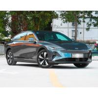 China 2900mm Wheelbase CHANGAN AUTO 2023 Qiyuan A07 0.5 Hour Fast Charging Left Steering Wheel Intelligent Electric Vehicle for sale