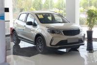 China 2024 Geely Gx3 LIVAN X3 Pro SUV Gasoline Vehicle with CVT Economic Automatic Wheelbase 2500-3000mm Direct Dealers for sale