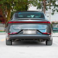 China 2900mm Wheelbase CHANGAN AUTO 2023 Qiyuan A07 0.5 Hour Fast Charging Left Steering Wheel Intelligent Electric Vehicle for sale