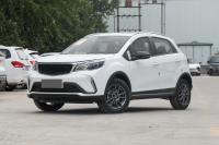 China 2024 Geely Gx3 LIVAN X3 Pro SUV Gasoline Vehicle with CVT Economic Automatic Wheelbase 2500-3000mm Direct Dealers for sale
