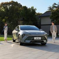 China s Inexpensive Energy Vehicle 2024 Buick LaCrosse Luxury Gas Car with Speed Auto Max Speed of 230km/h and 2905 Wheelbase for sale