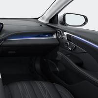 China Buick LaCrosse Avenir Luxury Mini Gas Car Speed with Fuel Cell Comfortable Economical Energy Auto 2905 Wheelbase Tan Silver for sale