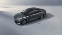 China Power-saving Changan QIYUAN A05 Hybrid Car Touch Screen and ACC Cruise Control for Efficiency for sale