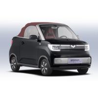 China 2024 Wuling Micro EV 3 Door 2 Seat Electric Car with 13.8kwh Battery Capacity and WHEELBASE 2010mm for sale