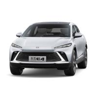 China Max Speed 180km/h Fast Charging and Winter Birch White Color 2024 Buick E4 Luxury Electric Vehicle at an Unbeatable for sale
