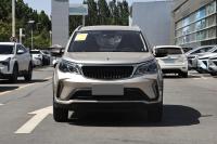 China 2023 Gx3 Geely Livan X3 PRO 5-Door 5-Seat Leather SUV Euro VI Emission Condition with Electric Driver's Seat Adjustment for sale