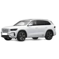 China Geely Xingyue L Monjaro 2.0T 218PS DCT 5-Seats Electric Front Window Anti-Pinch Brake System SUV with Front Disc Brake for sale