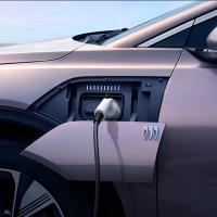 China Max Speed 180km/h Fast Charging and Winter Birch White Color 2024 Buick E4 Luxury Electric Vehicle at an Unbeatable for sale