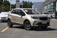 China 2023 Gx3 Geely Livan X3 PRO 5-Door 5-Seat Leather SUV Euro VI Emission Condition with Electric Driver's Seat Adjustment for sale