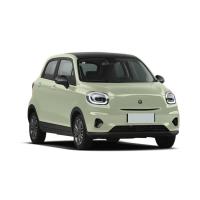 China Leapmotor T03 Automobile Electric Suv with 100km/h Max Speed and Left Steering Powered by Lithium Iron Phosphate Battery for sale