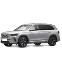 China Geely Xingyue L Monjaro 2.0T 218PS DCT 5-Seats Electric Front Window Anti-Pinch Brake System SUV with Front Disc Brake for sale